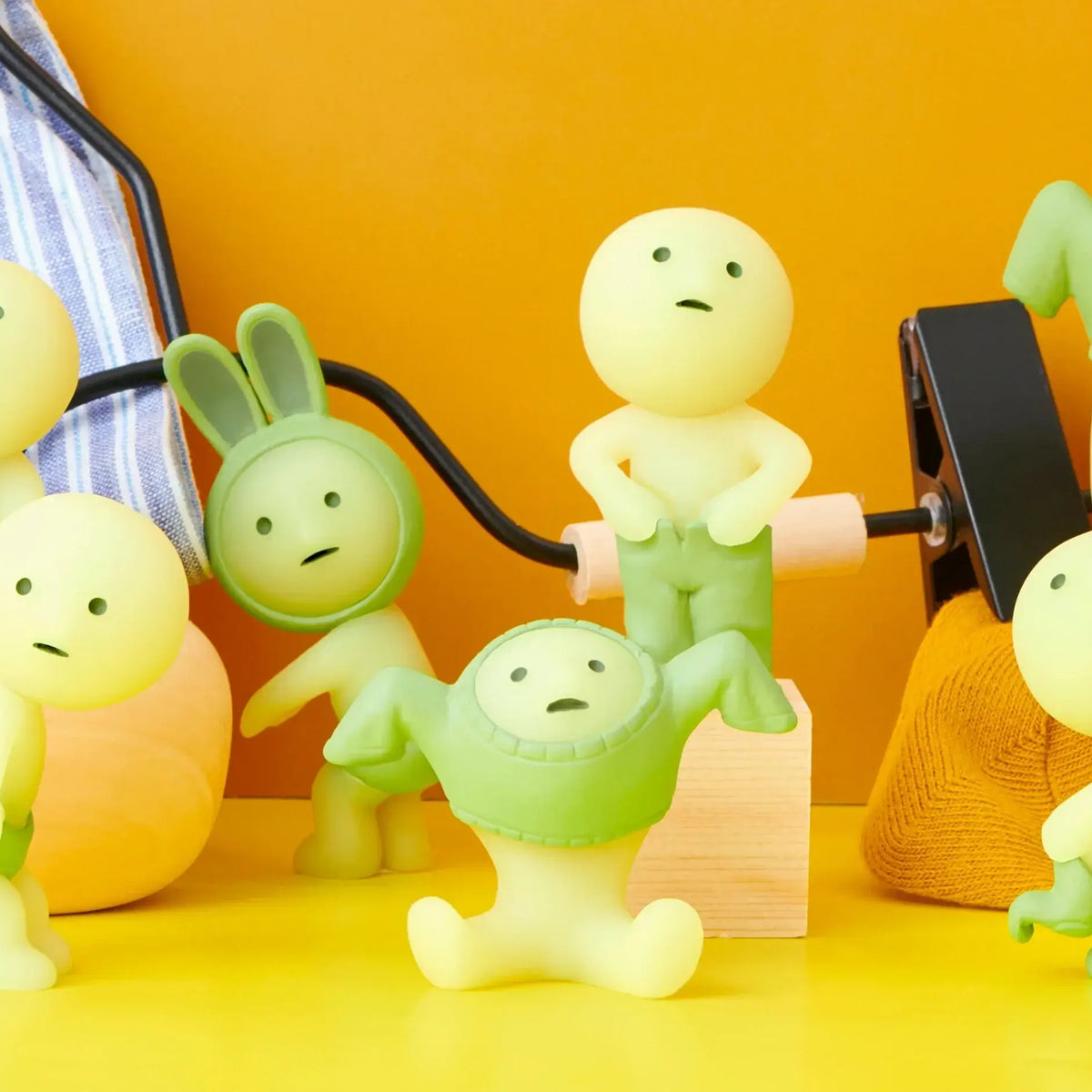 Exploring the Enchantment of Smiski Figurines: A Guide to Collecting i ...