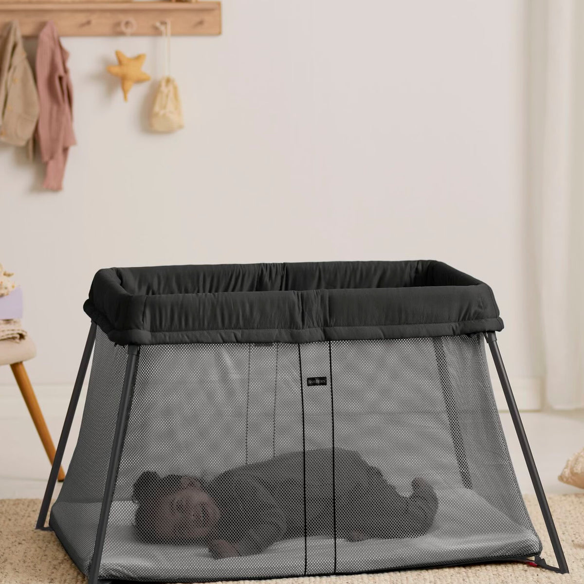 Baby Bjorn Travel Cot Light – Little Cove Collective
