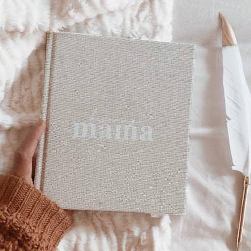 Becoming MAMA - A pregnancy journal – Little Cove Collective