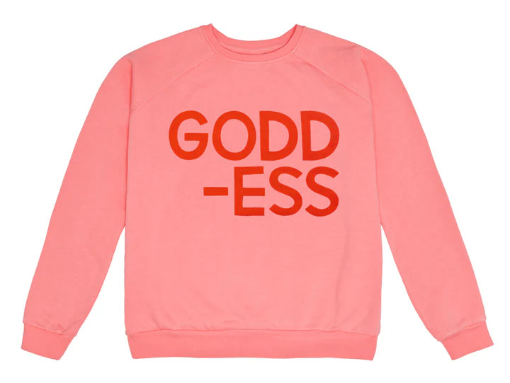 Adult Sweater - Goddess | Castle – Little Cove Collective