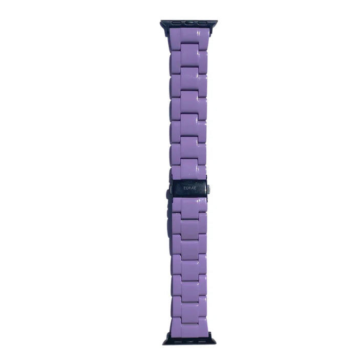 Violette Apple Watch Band | Edrae – Little Cove Collective