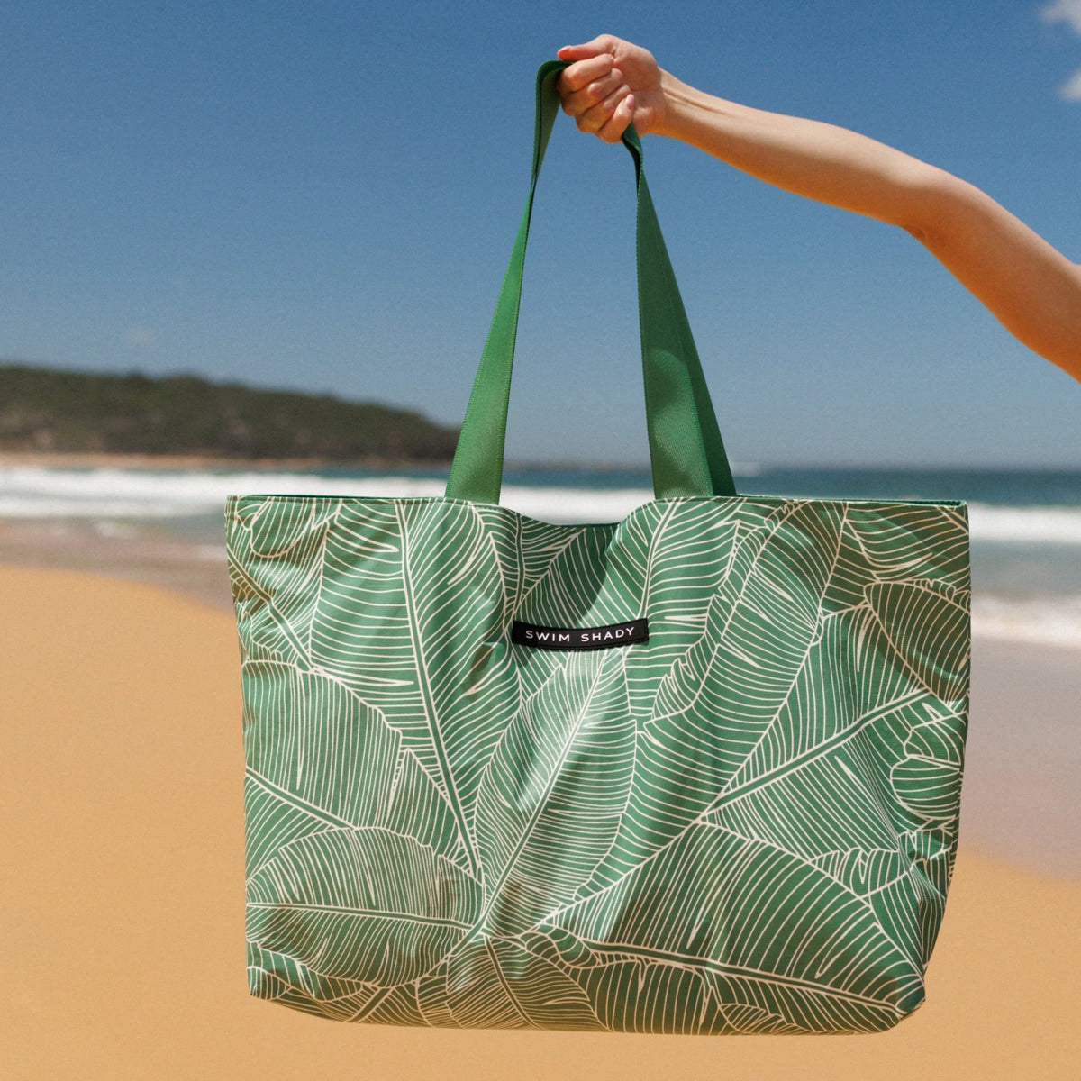 Tranquil Swim Bag | Swim Shady – Little Cove Collective