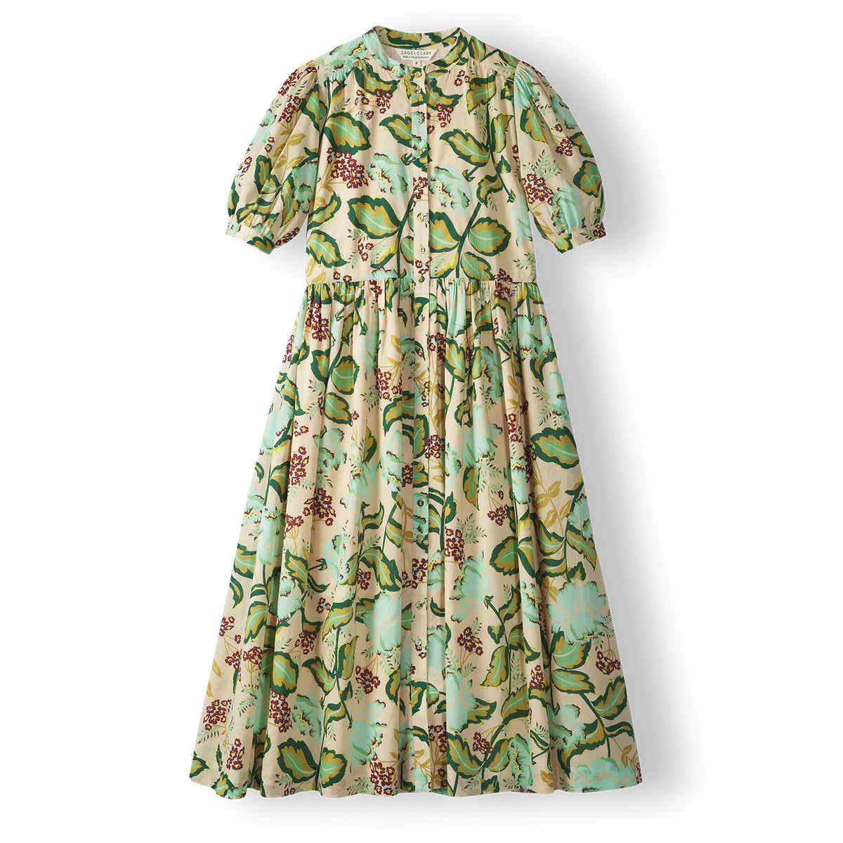 Margot Dress | Sage & Clare – Little Cove Collective
