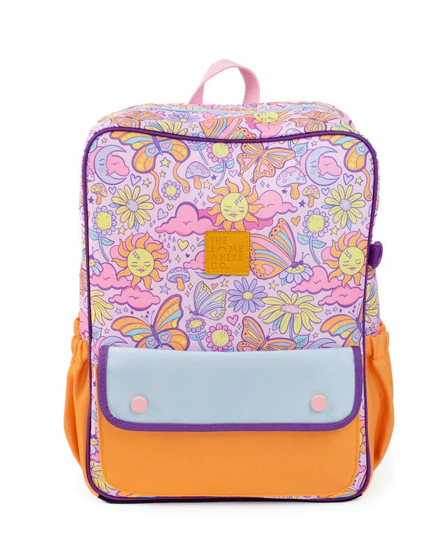 Mini Adventure Backpack - Stardust | The Somewhere Co – Little Cove ...