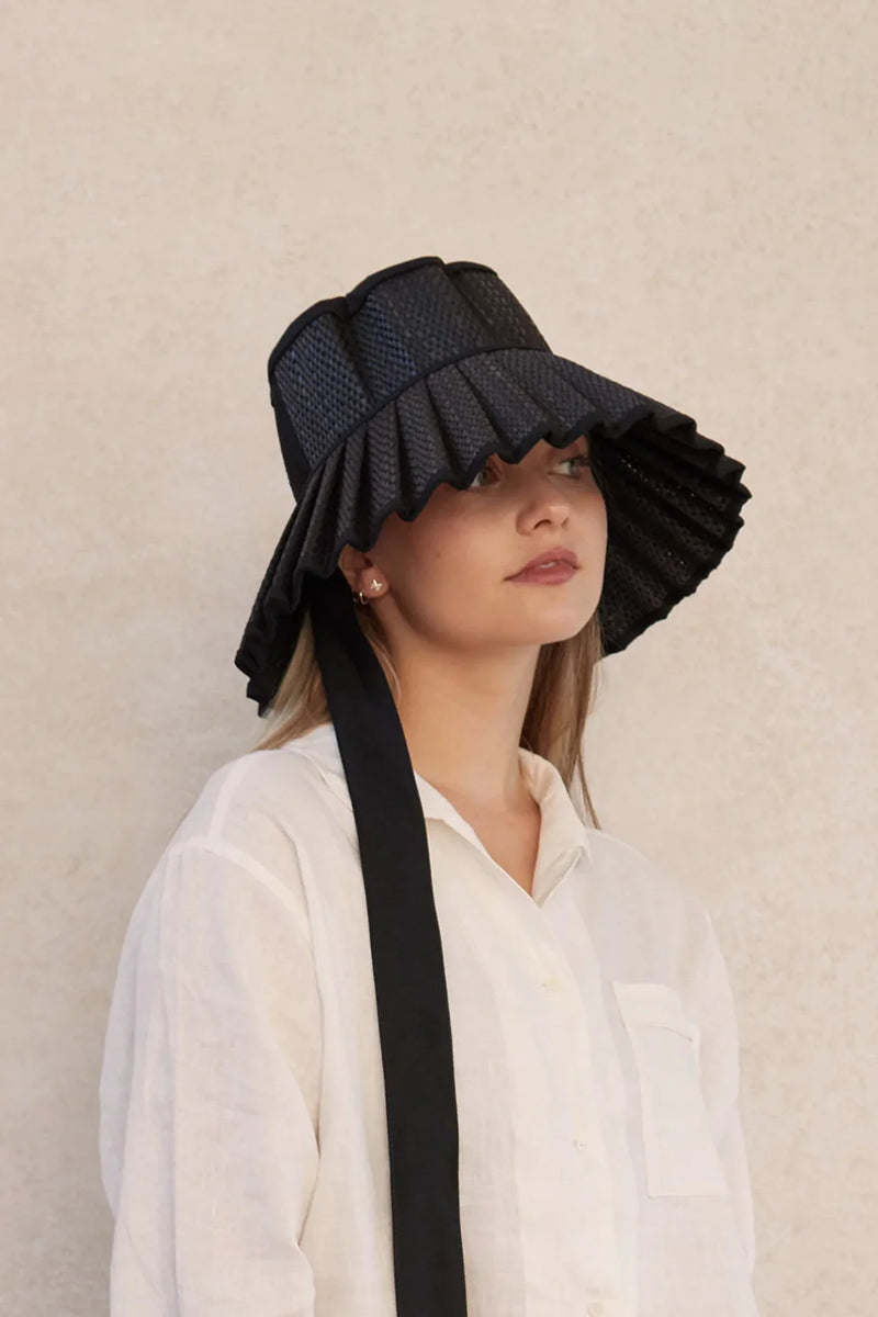 Positano Ravello Hat | Lorna Murray – Little Cove Collective