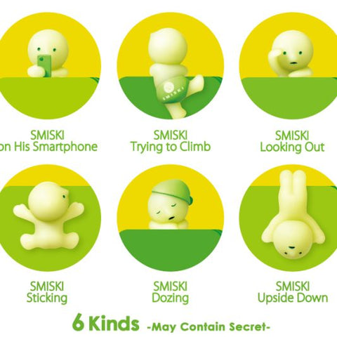 Smiski | Sunshine Coast & Queensland Authorised Stockist – Little Cove ...