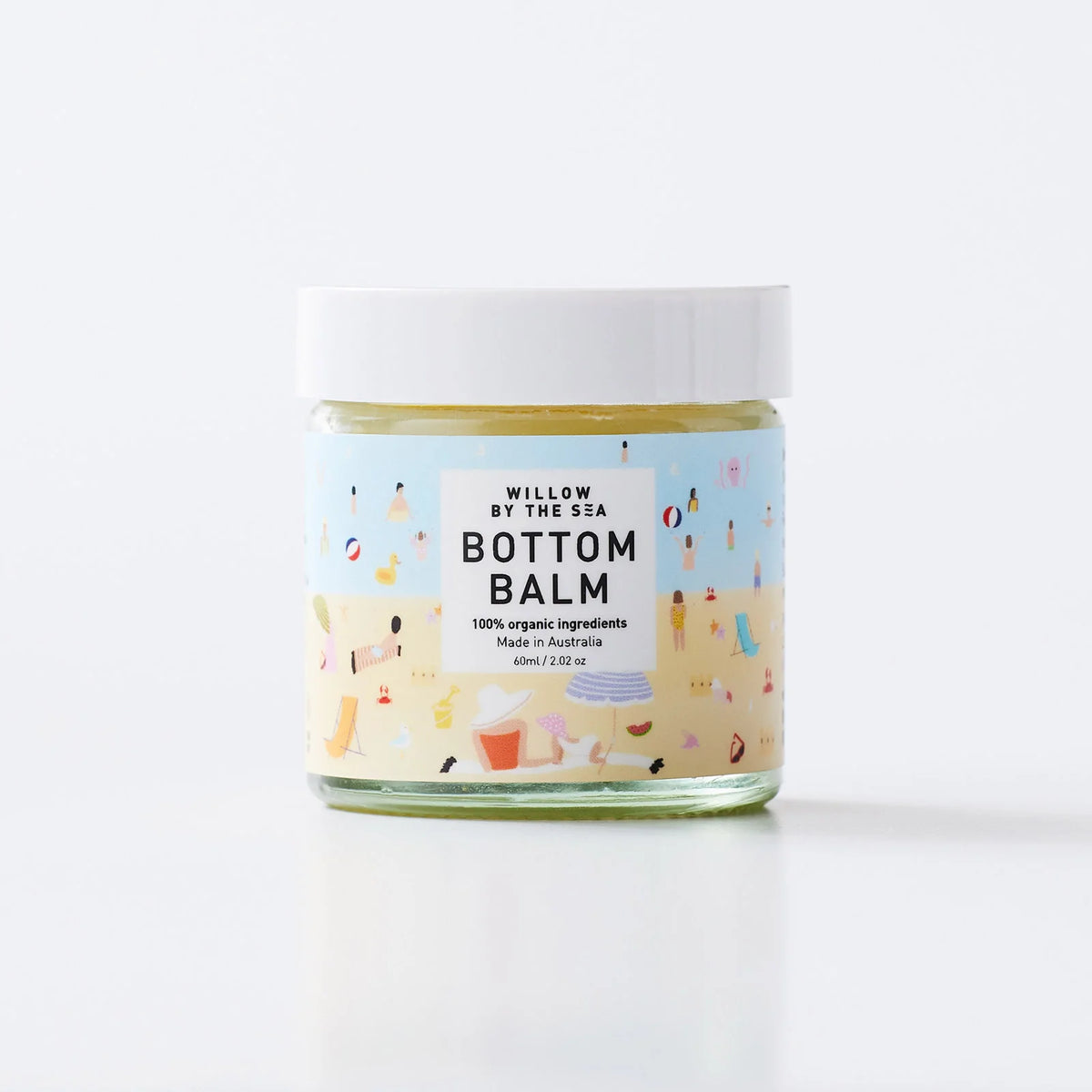 Bottom Balm 60ml – Little Cove Collective