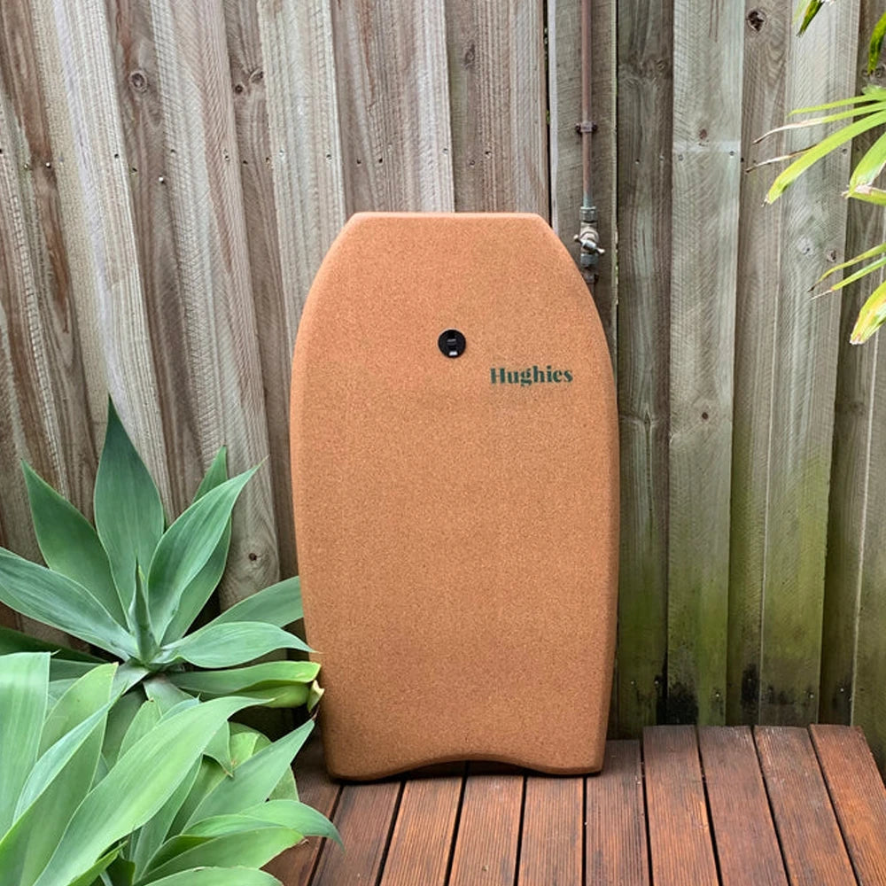 Cork Bodyboard | Hughies Boards | Little Cove Collective